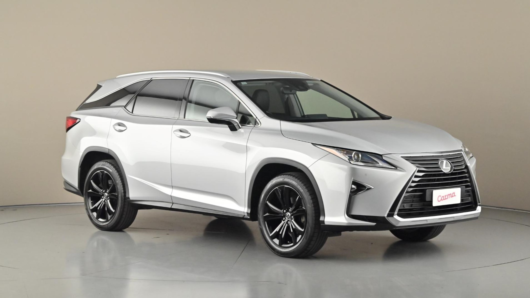 Carma | 2018 LEXUS RX350L $74,990