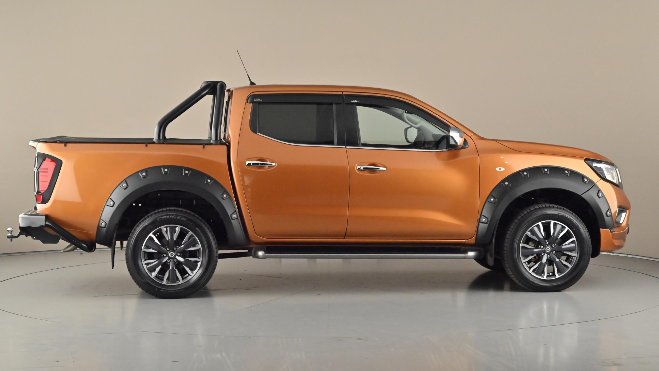 Carma | 2017 NISSAN NAVARA $48,990