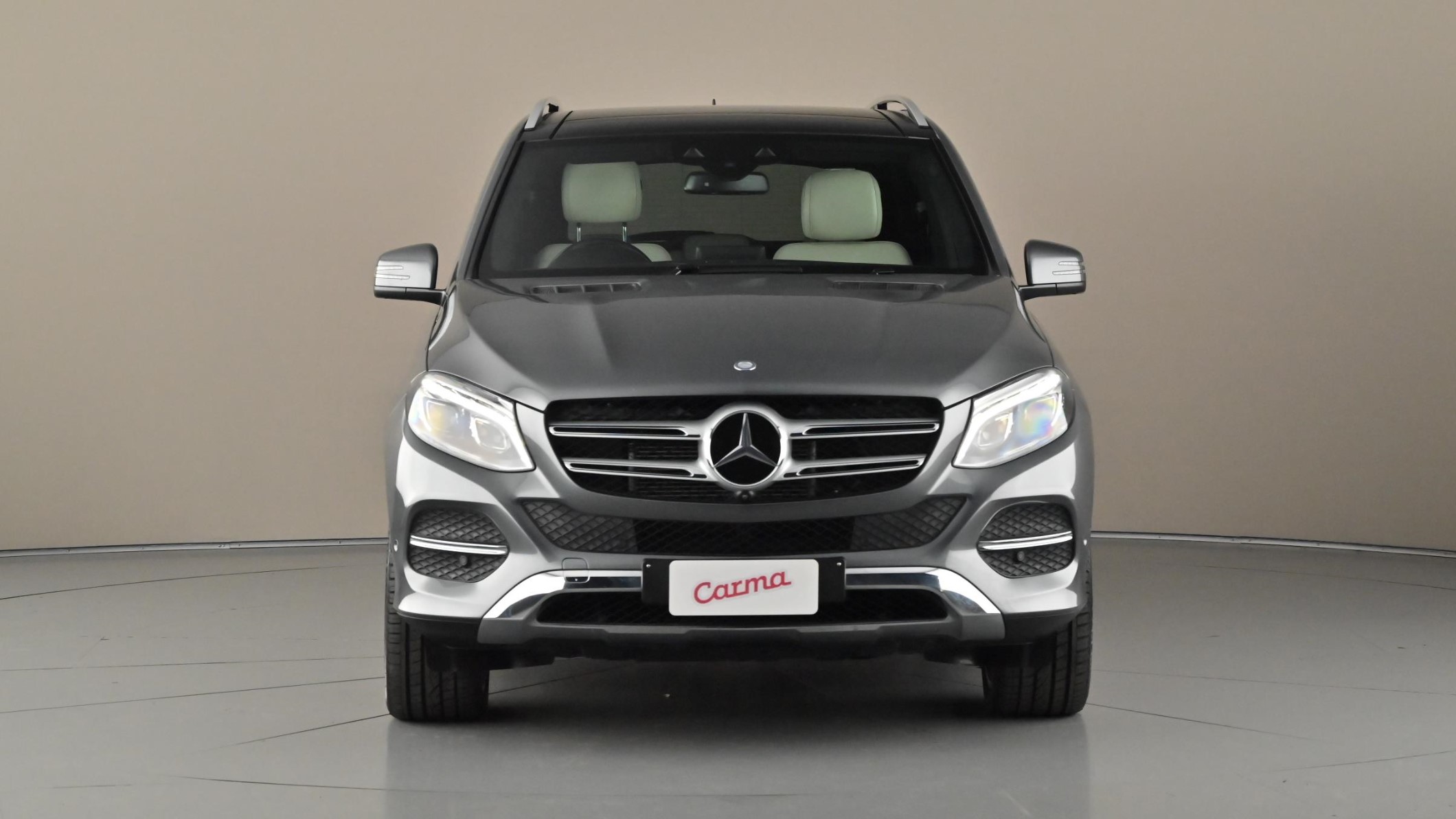 Carma | 2017 MERCEDES-BENZ GLE500E $87,990